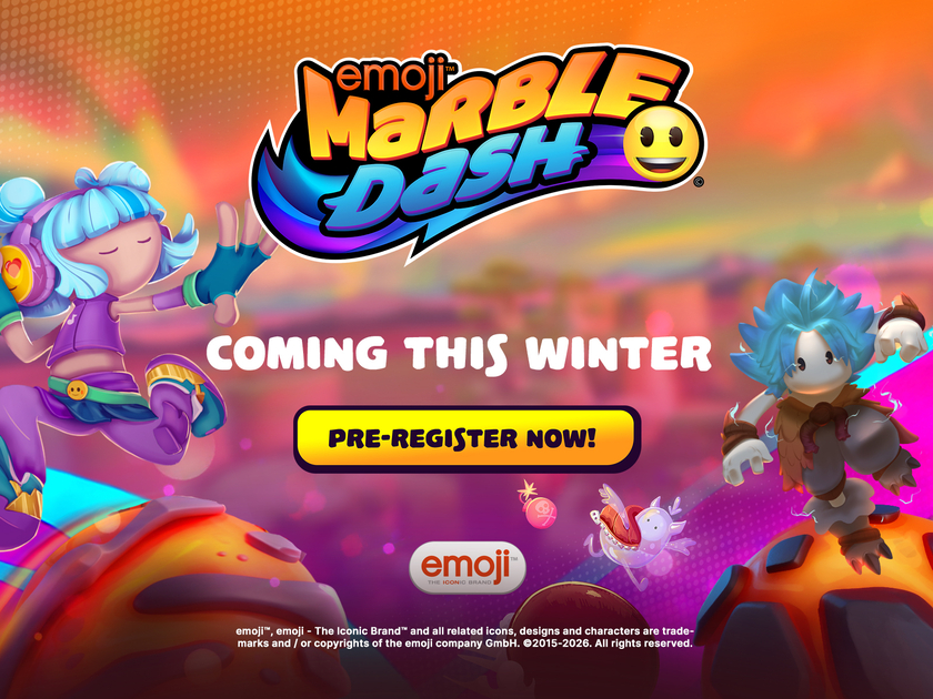 Mission & Vision | emoji™ Marble Dash Docs